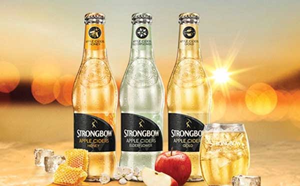 rượu strongbow giá bao nhiêu và tất tần tật về rượu Strongbow